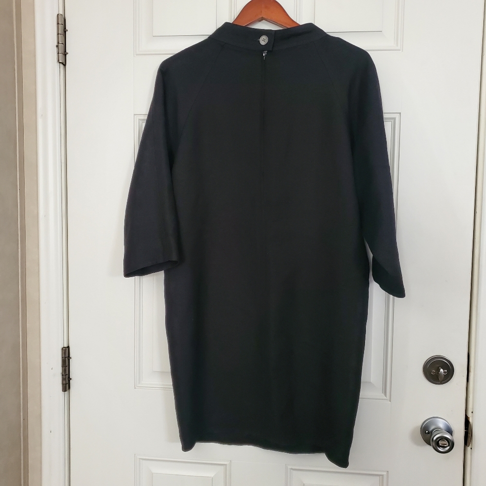 Tom And Linda Platt Linen Dress - Gem